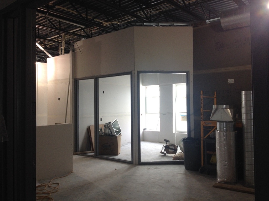 What Will The Build-Out Of My Office Cost Me? | CrossFields