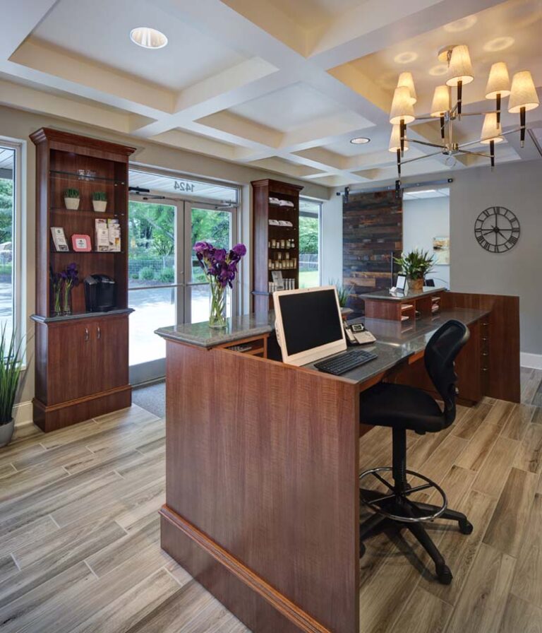 Great Office Retail Display Options | CrossFields Interiors & Architecture