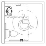 Designing Your ADA Compliant Restroom | CrossFields Interiors ...