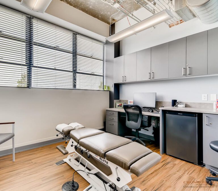 CrossFields Portfolio | Balance Wellspace - Denver