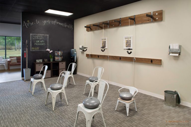 CrossFields Portfolio | Arise Family Chiropractic