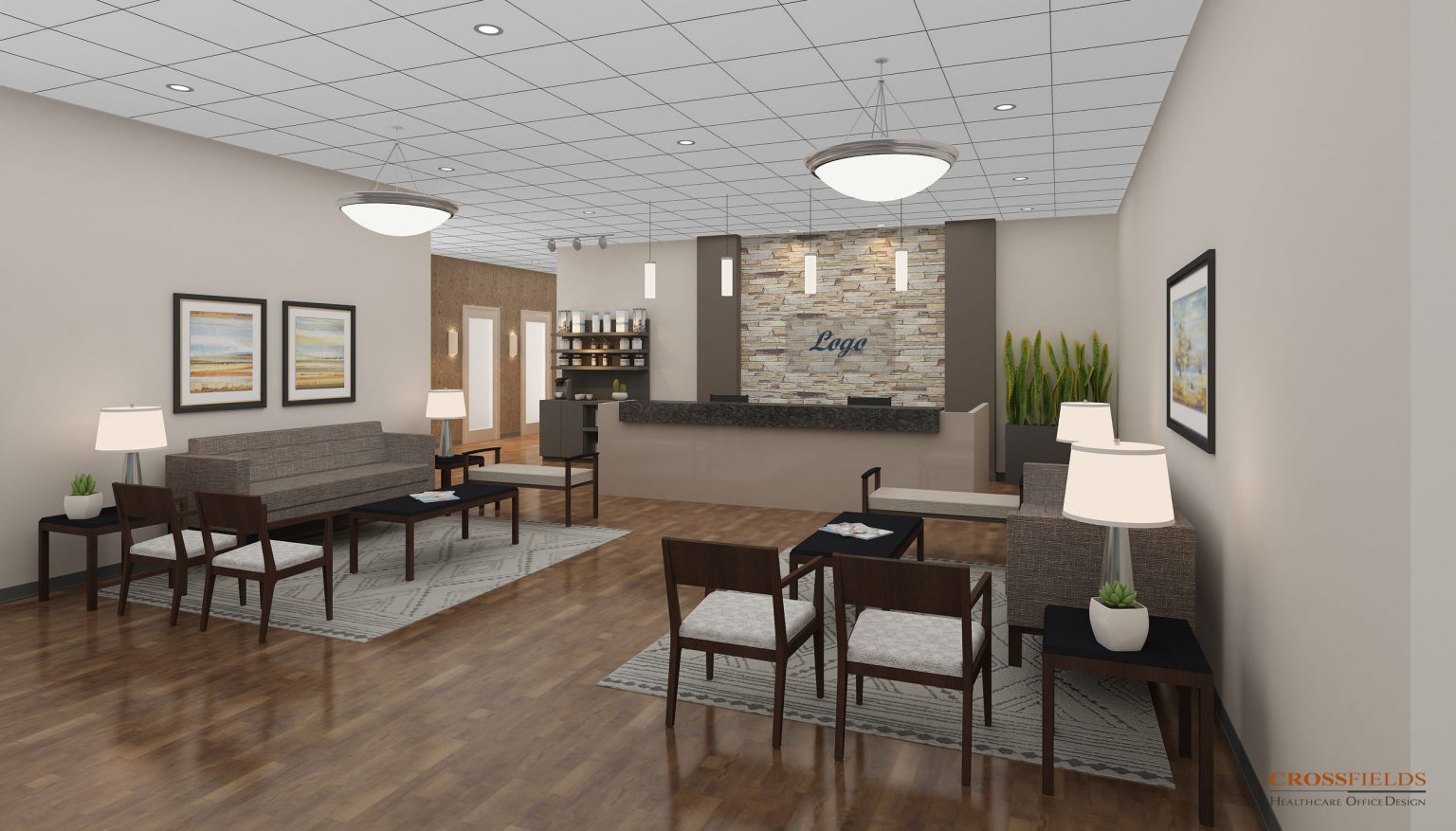 Designed For You: Urban Style | CrossFields Interiors & Architecture