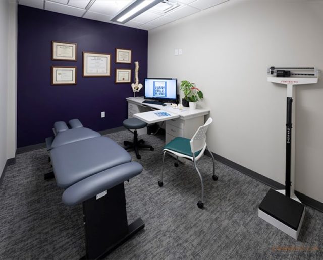 CrossFields Portfolio | Markson Chiropractic & Wellness
