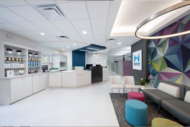 CrossFields Portfolio | Markson Chiropractic & Wellness