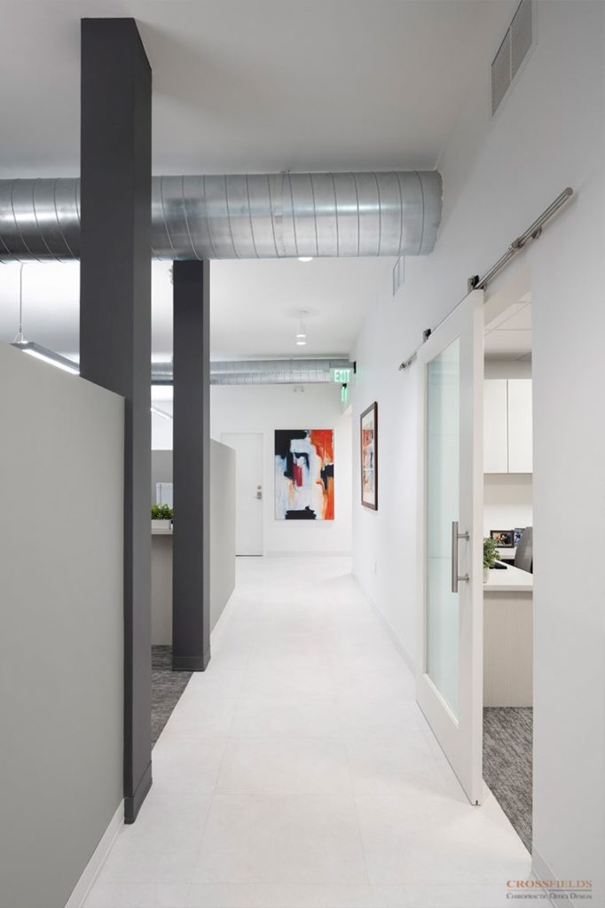 CrossFields Portfolio | Markson Chiropractic & Wellness