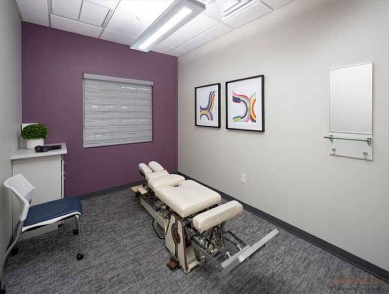 CrossFields Portfolio | Markson Chiropractic & Wellness