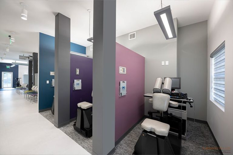 CrossFields Portfolio | Markson Chiropractic & Wellness