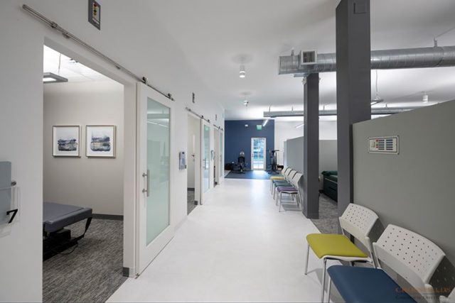 CrossFields Portfolio | Markson Chiropractic & Wellness