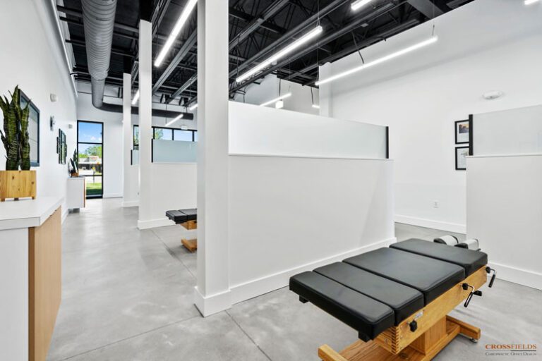 CrossFields Portfolio | Active Chiropractic