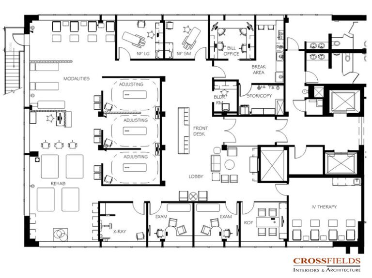 CrossFields Portfolio | Balance Wellspace - Denver