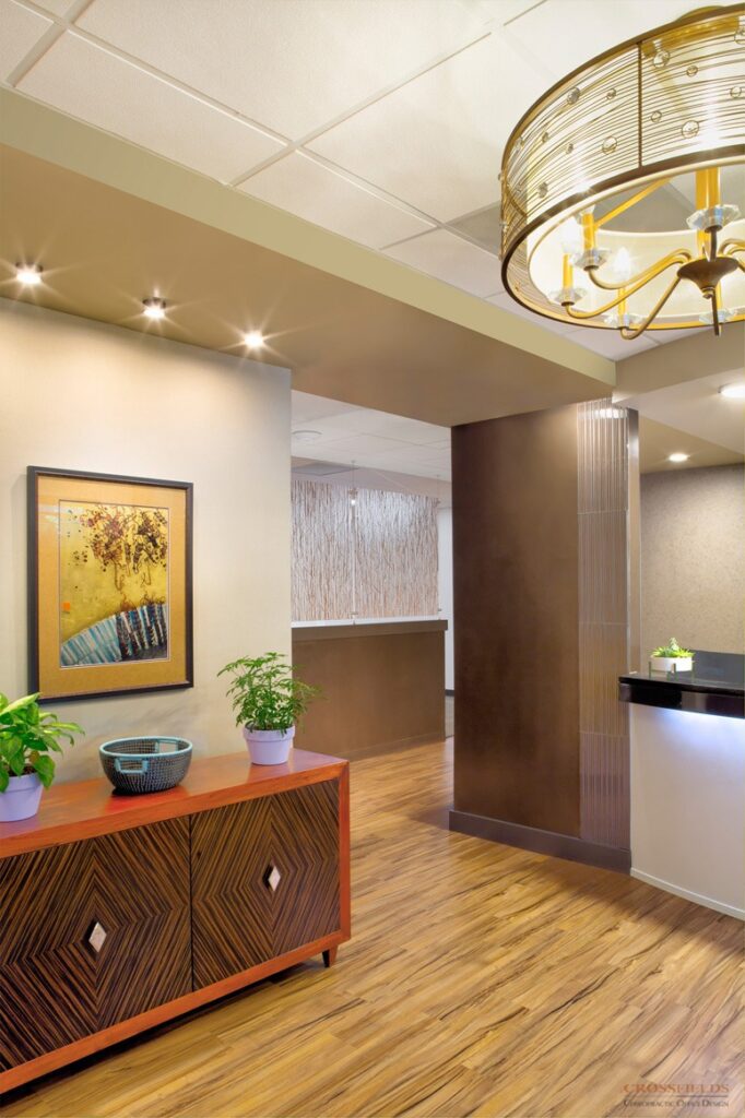 CrossFields Portfolio | Georgia Chiropractic Neurology Center