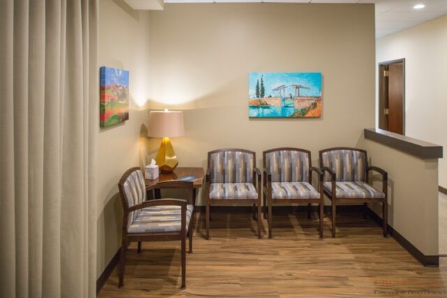 CrossFields Portfolio | Georgia Chiropractic Neurology Center