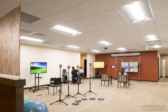 CrossFields Portfolio | Georgia Chiropractic Neurology Center