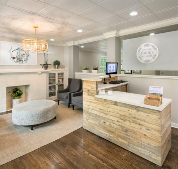 CrossFields Portfolio | Arise Family Chiropractic