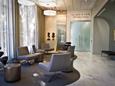 CrossFields Portfolio | Williams Library & Life Enrollment