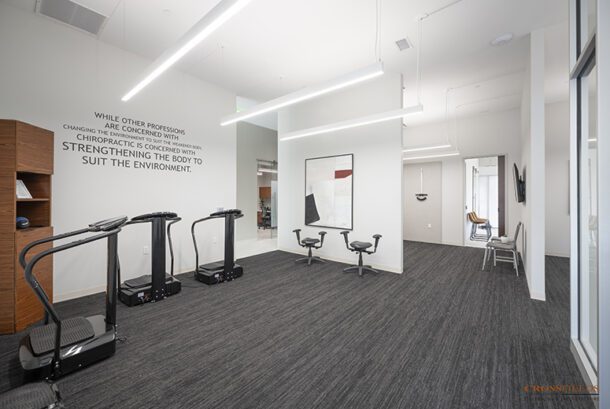 CrossFields Portfolio | Chiropractic Lifestyle Studio