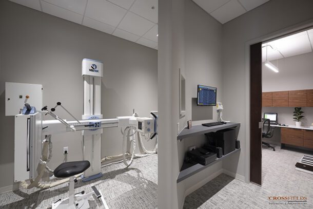 CrossFields Portfolio | Chiropractic Lifestyle Studio