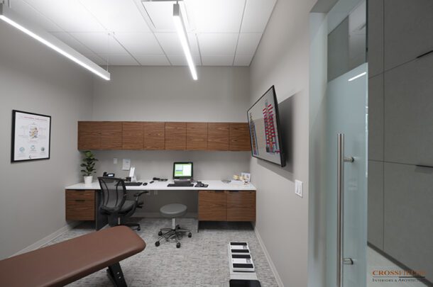 CrossFields Portfolio | Chiropractic Lifestyle Studio