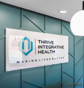 CrossFields Portfolio | Thrive Integrated Health