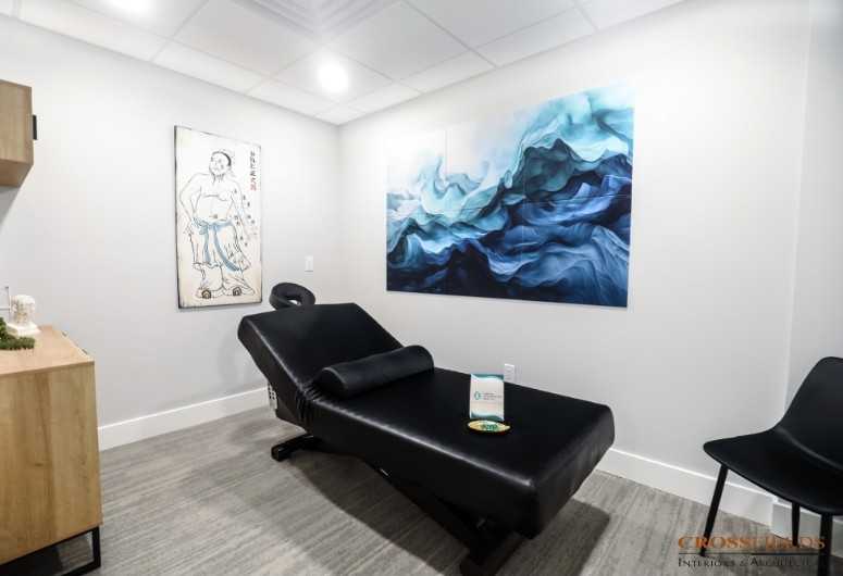 CrossFields Portfolio | Thrive Integrated Health