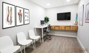 CrossFields Portfolio | Thrive Integrated Health