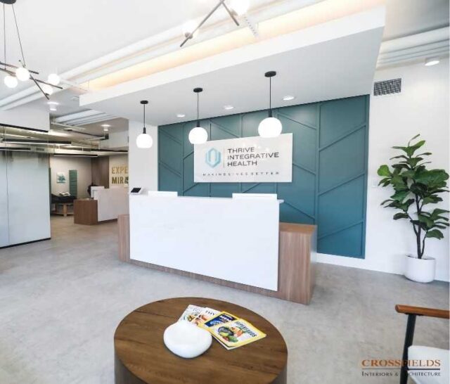 CrossFields Portfolio | Thrive Integrated Health