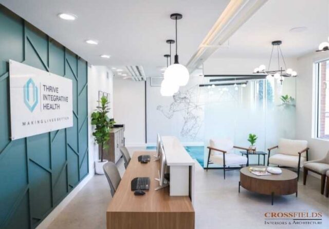 CrossFields Portfolio | Thrive Integrated Health