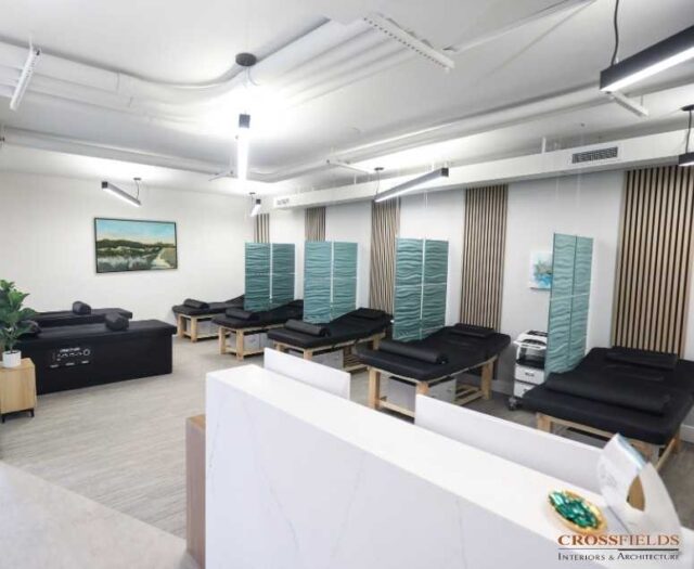 CrossFields Portfolio | Thrive Integrated Health