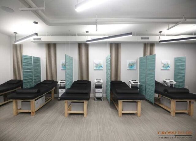 CrossFields Portfolio | Thrive Integrated Health