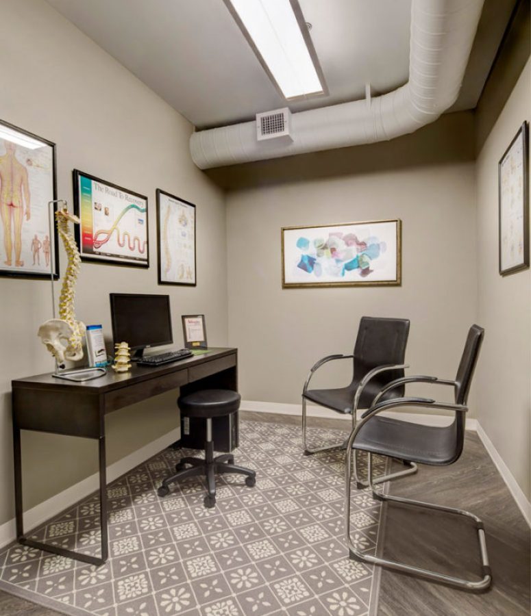 CrossFields Portfolio | Atlanta Spine & Wellness